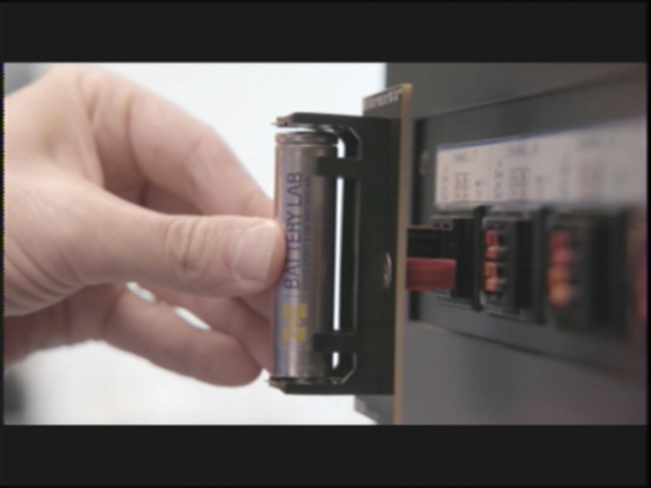 Search for the Super Battery